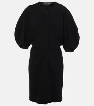 Proenza Schouler Puff-sleeve Minidress