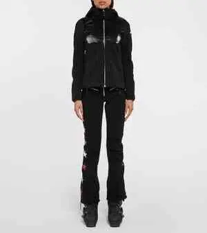 JETSET Sundance Glam Padded Ski Jacket
