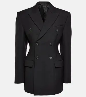 Wardrobe.nyc Fitted Blazers For Women
