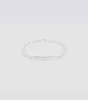 Gucci Interlocking G Sterling Bracelet - Silver
