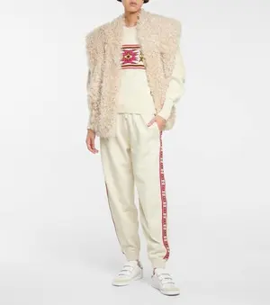 Isabel Marant Erwina Jacquard Sweater