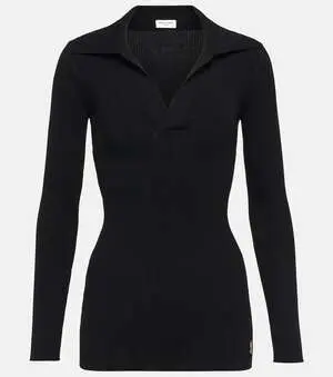 Saint Laurent Medium Knit Sweaters For Women