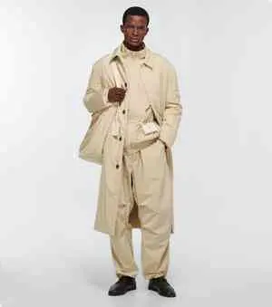 THE ROW Django Padded Car Coat