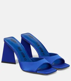 Attico Mini Devon 85 Mules