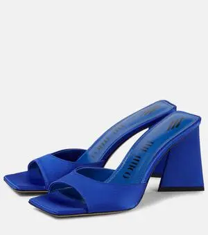 Attico Mini Devon 85 Mules