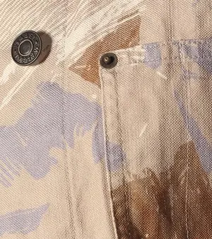 Isabel Marant Étoile Itora Cotton And Linen Jacket