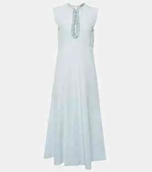 Dorothee Schumacher Gathered Day Dresses
