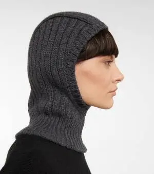 THE ROW Everest Cashmere Balaclava