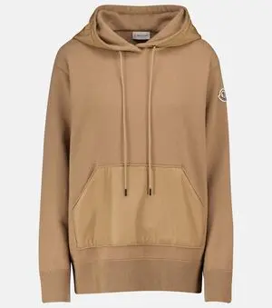 Moncler Hooded Sweatshirts Hoodies For Women