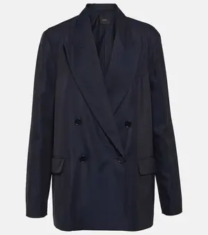 Joseph Double Breasted Blazers For Women