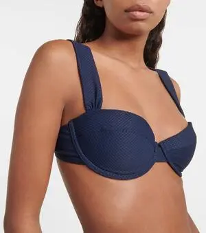 Heidi Klein Menai Bay Bikini Top