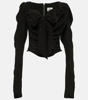 Vivienne Westwood Fitted Blouses