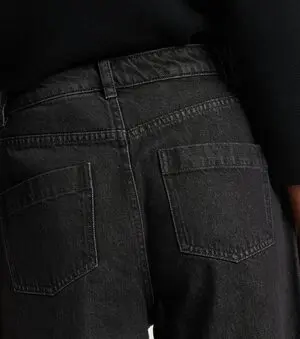 Vince Cropped Wide-leg Jeans