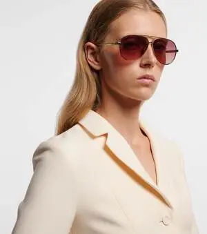 Dior Aviator Sunglasses