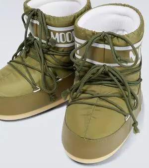 Moon Boot Icon Low Snow Boots