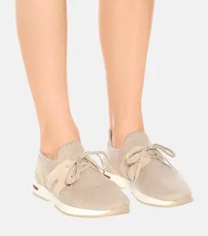 Loro Piana 360 Flexy Walk Sneakers