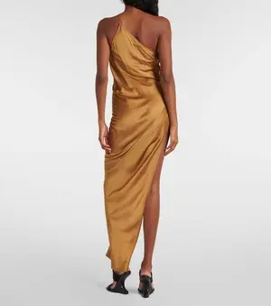 Rick Owens Taco Midi Dress - Black