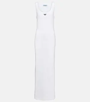 Prada Draped Day Dresses