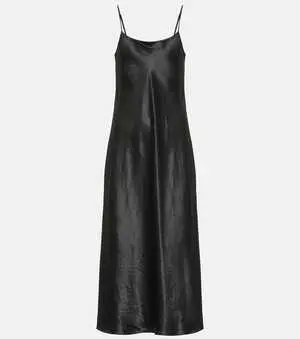 Vince Gathered Cocktail Dresses