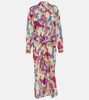 Marant Etoile Shirt Dress Day Dresses