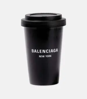 Balenciaga New York Porcelain Coffee Cup