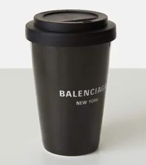 Balenciaga New York Porcelain Coffee Cup