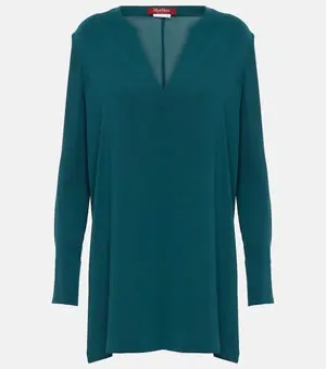 Max Mara Oboli Blouse