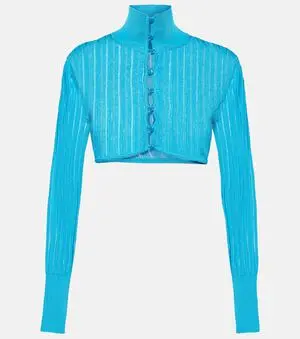 Alaia Layered Cardigans For Women