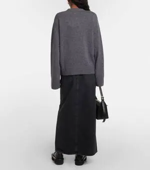 LISA YANG Danni Cashmere Cardigan