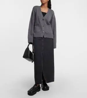 LISA YANG Danni Cashmere Cardigan