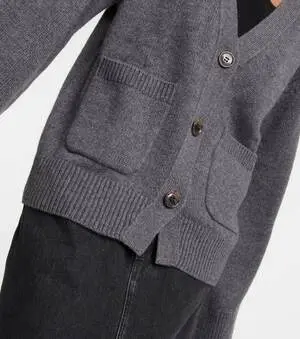 LISA YANG Danni Cashmere Cardigan