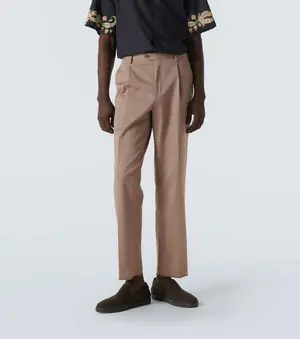 Etro Cotton Chinos