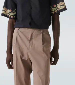 Etro Cotton Chinos