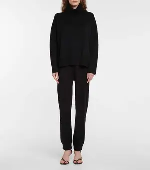 Co Essentials Silk Sweatpants