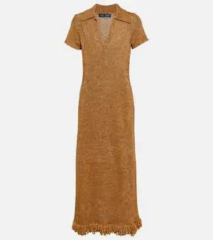 Proenza Schouler Plunge Day Dresses