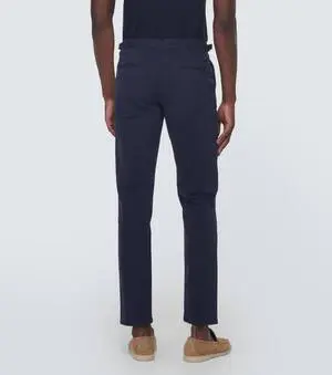 Orlebar Brown Fallon Cotton Twill Chinos