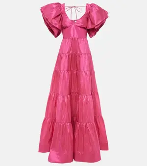 Rebecca Vallance Niarah Gown - Pink