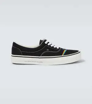 Undercover Low-top Canvas Sneakers
