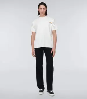 Undercover Low-top Canvas Sneakers