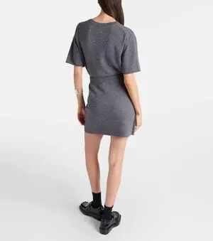 LISA YANG Mette Cashmere Wrap Skirt