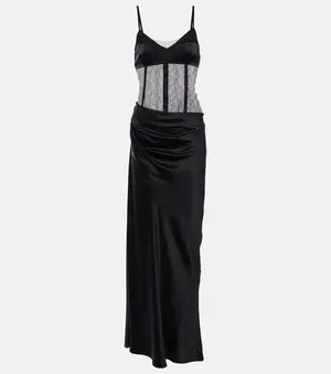Sir. Slip Evening Dresses