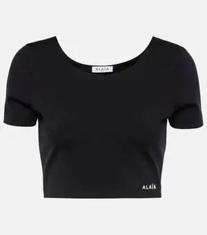 Alaia Office Wear Performance Tops For Women