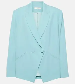 The Sei Button Detailed Blazers For Women