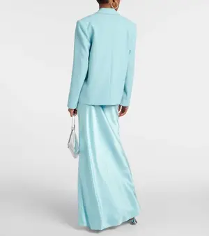 THE SEI Crepe Blazer