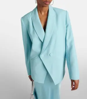 THE SEI Crepe Blazer