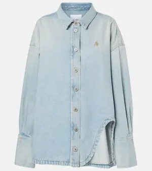Attico Button Up Shirts For Women