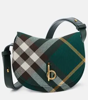 Burberry Rocking Horse Mini Shoulder Bag - Green