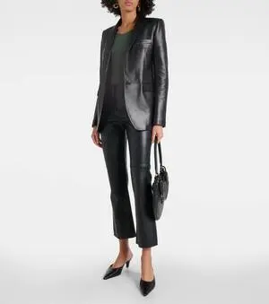 Max Mara Ragazza Jersey Crepe Top