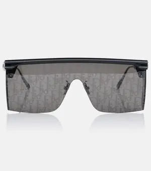Dior Square Sunglasses - Black