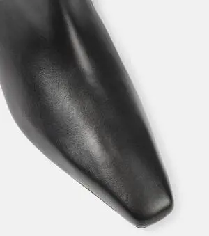 Paris Texas Bettina Over-the-knee Leather Boots